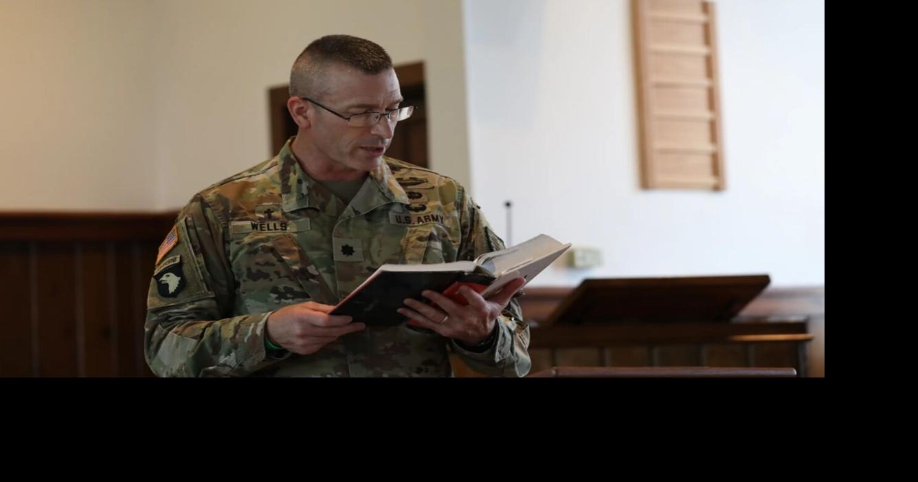 SBTS adds chaplaincy course, continues legacy of equipping chaplains ...