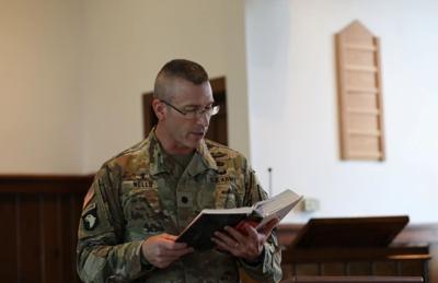 SBTS adds chaplaincy course, continues legacy of equipping chaplains ...
