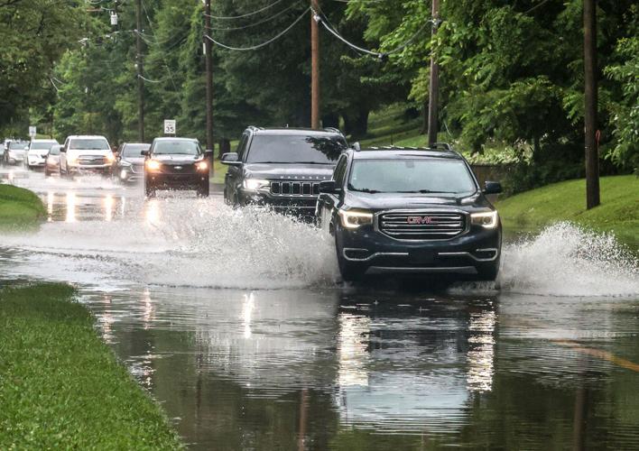 Four confirmed dead from Saturday storms and flash flooding, officials ...