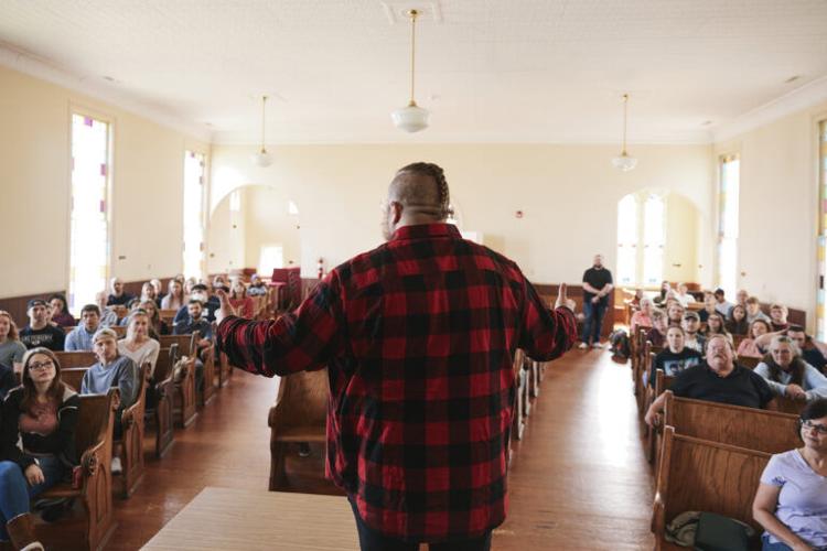 Send Network’s ‘Terminal’ podcast teaches lessons on living | Baptist ...