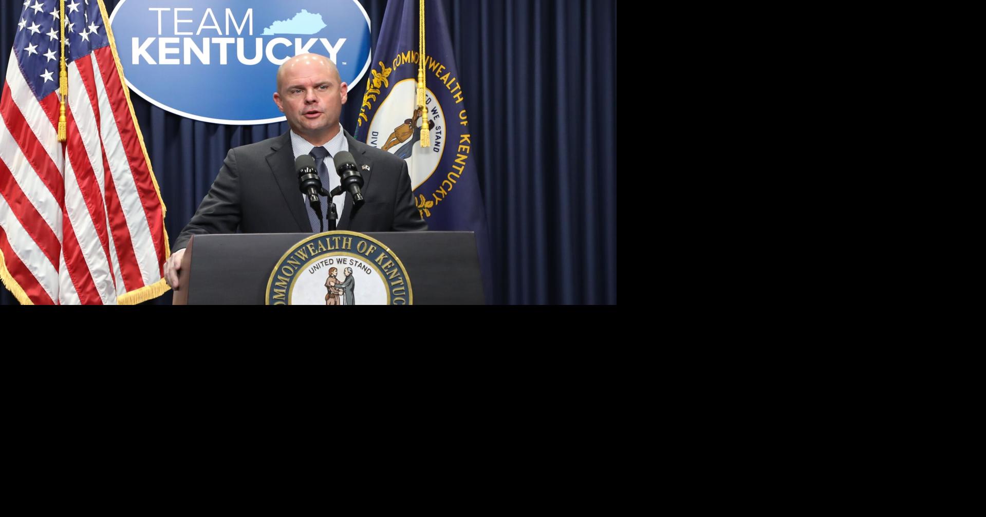 New director of Kentucky Emergency Management named | News ...
