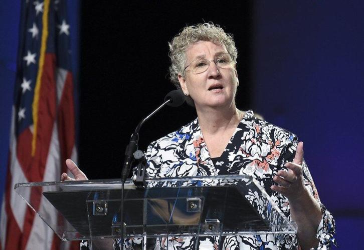 Sandy Wisdom-Martin announces retirement plans | Baptist Life ...