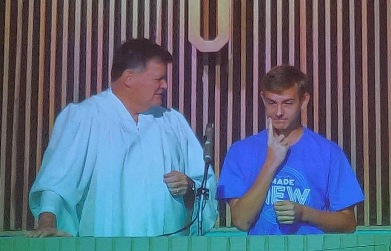 ‘A testimony with every baptism’ powers 8-week streak at Westport Road ...
