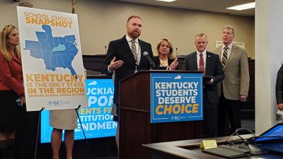 Constitutional amendment proposed for school choice | News ...