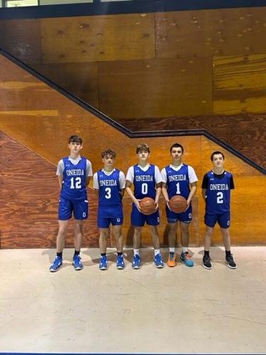 KBF provides uniforms for Oneida basketball teams | Baptist Life ...