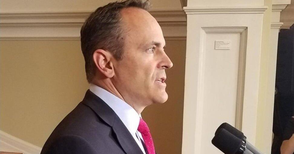 Former Ky. Gov. Bevin new CEO of medical technology firm in Louisville ...
