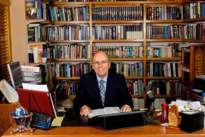 FIRST-PERSON: A tribute to longtime Hindman FBC pastor Mike Caudill ...