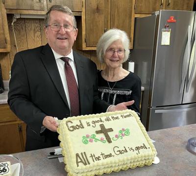 Rust retires at Maple Grove, plans on own spiritual tour | Baptist Life ...