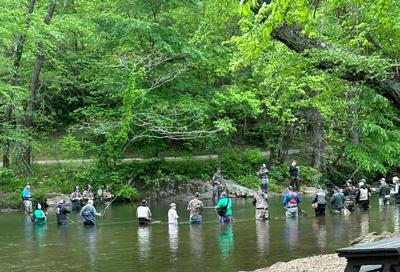 Revival on the Chattahoochee River: 37 people saved at north Georgia ...