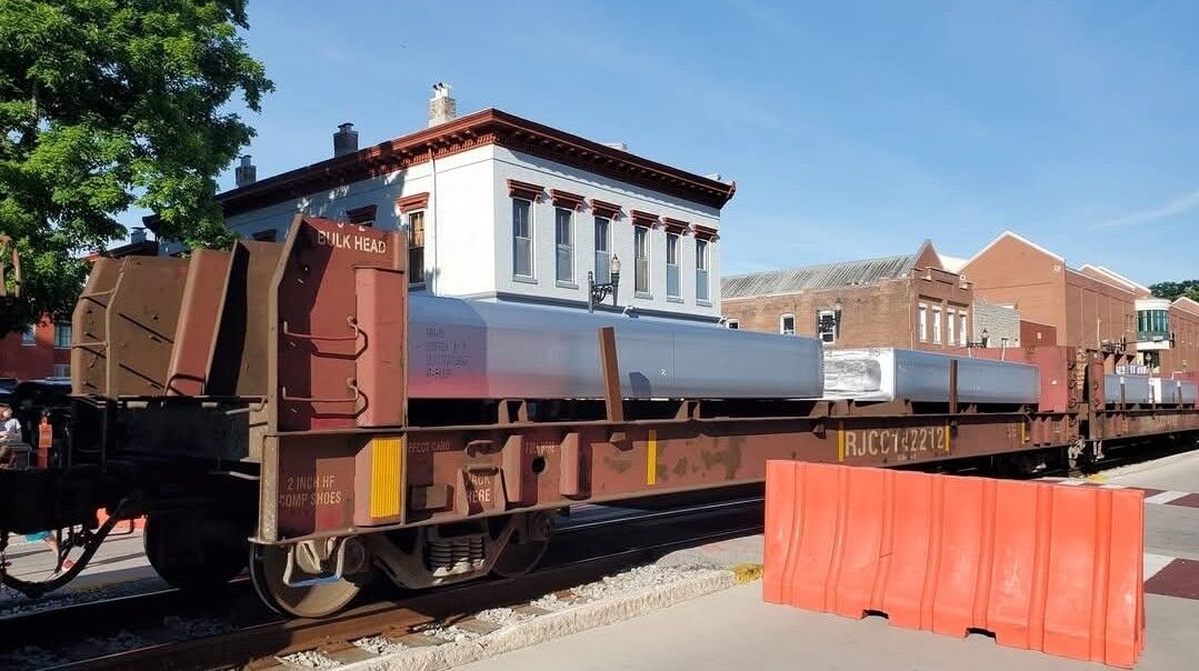 $5.6 million grant will be used to improve railways in 7 counties ...