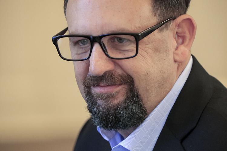 McPheron shares John 3:16 in view-of-call message at Bethel Baptist | Baptist Life ...