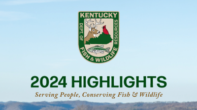 Wildlife Resources releases annual report detailing how 2024 fees were ...
