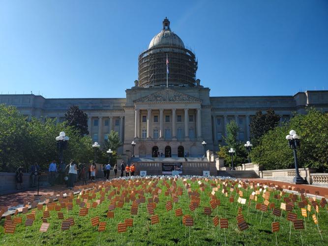 September emphasis on feeding hungry in Kentucky | News | kentuckytoday.com
