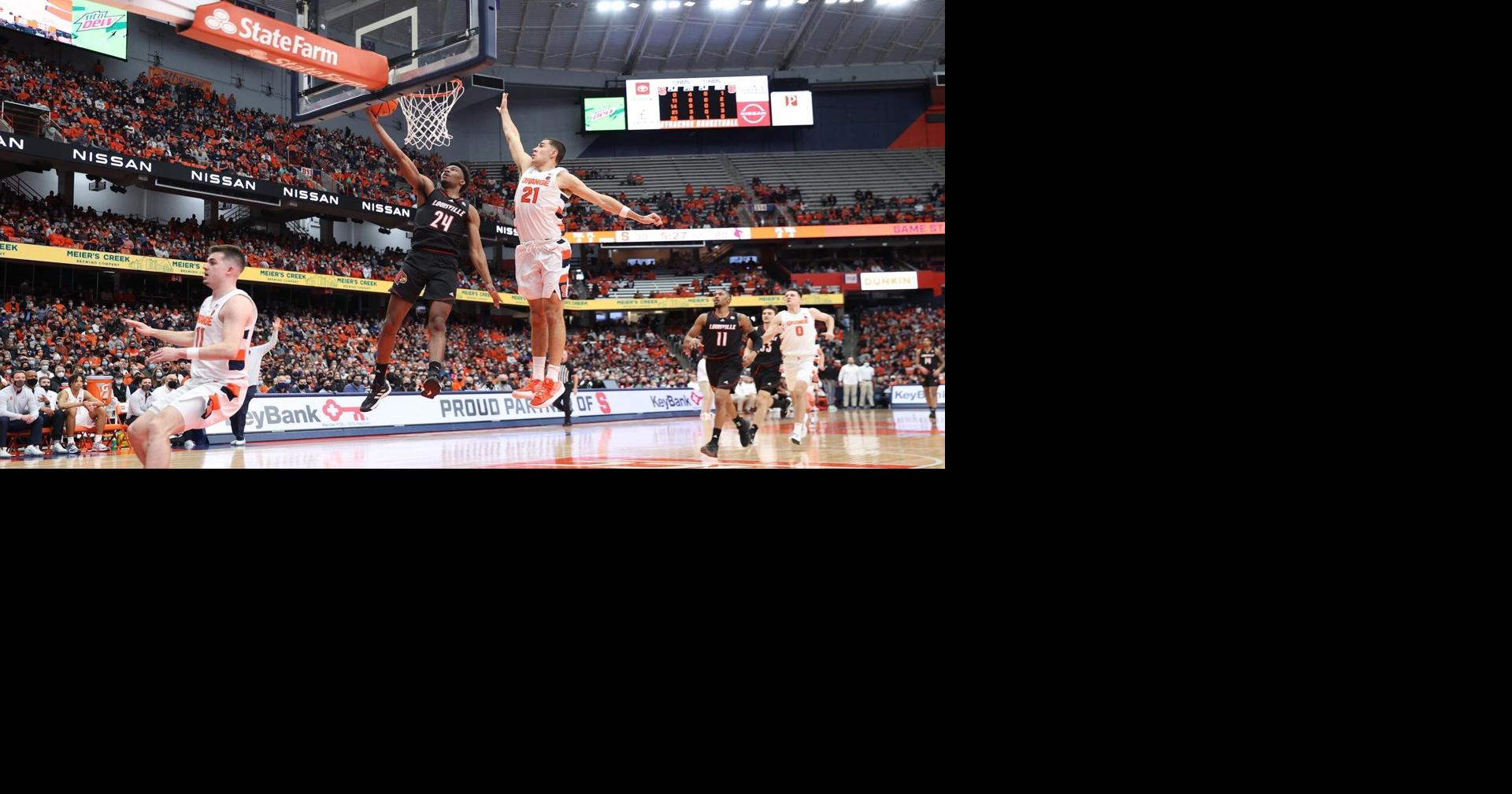 Orange strike early, often, hand Cards fifth straight loss | Sports ...