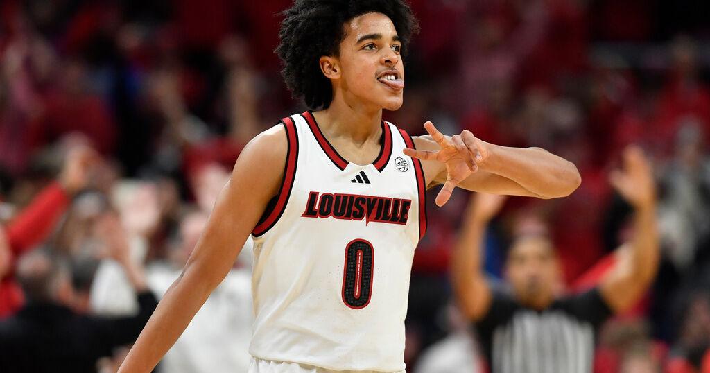Brown, Conwell lead Cards past Cats 96-88 to snap 3-game skid vs. rival ...