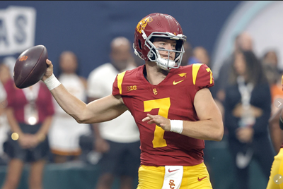 New U of L quarterback Miller Moss shares his thoughts on Brohm, city ...