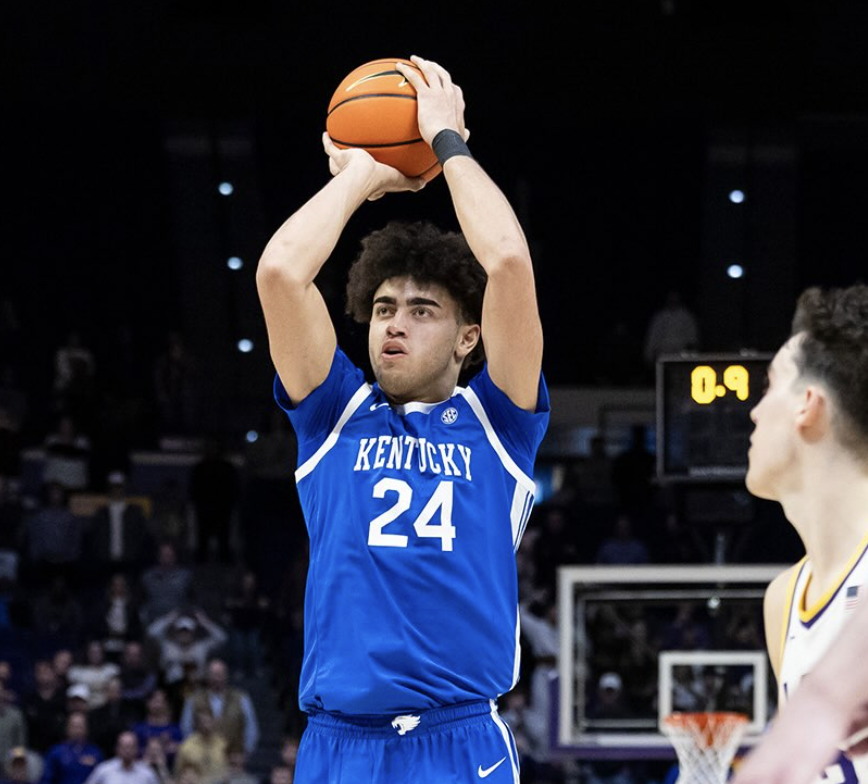 Moreno's miracle at the buzzer sends UK past LSU | Sports ...