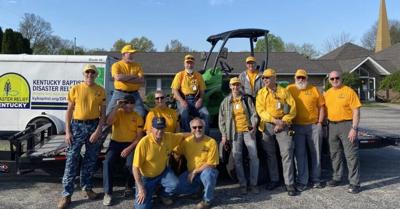 FIRST-PERSON: The hardest work you will ever love | Baptist Life ...