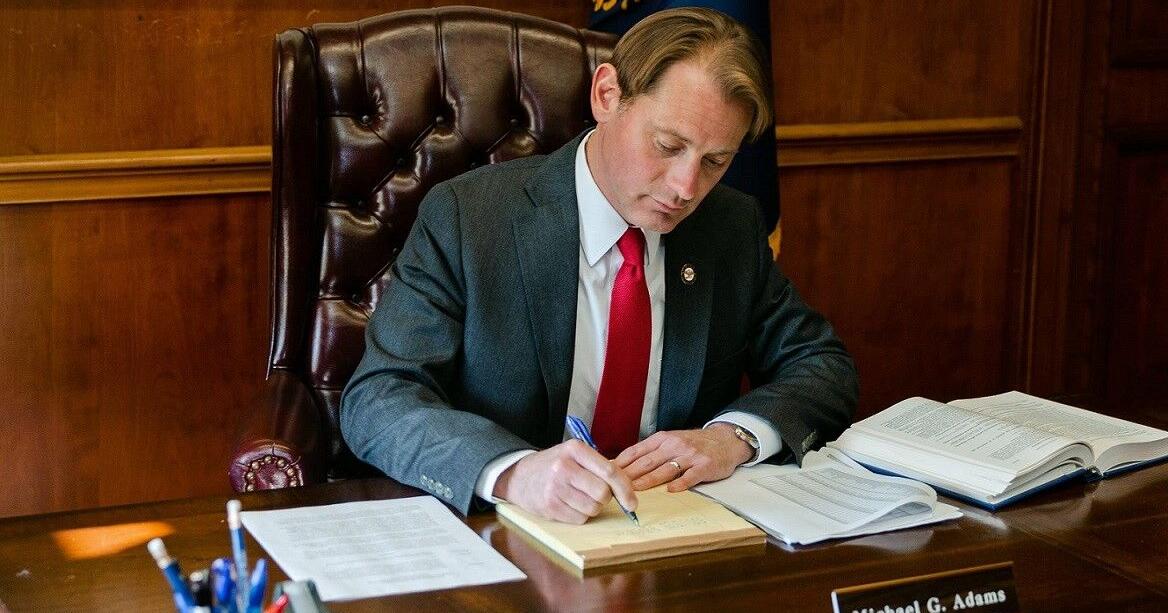 Adams recommends expanded voting locations, ending frivolous recounts ...