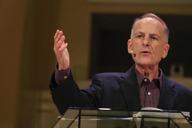 York, Routt complete powerful Pastors’ Conference | Baptist Life ...