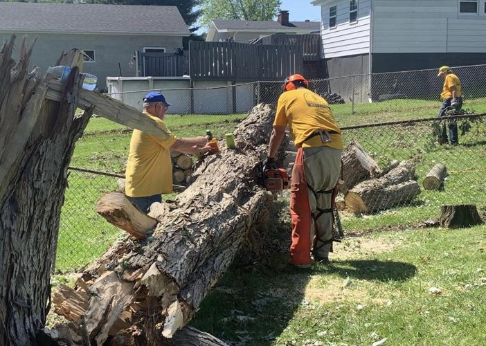Have chainsaw, will travel: Disaster Relief teams move to next ...