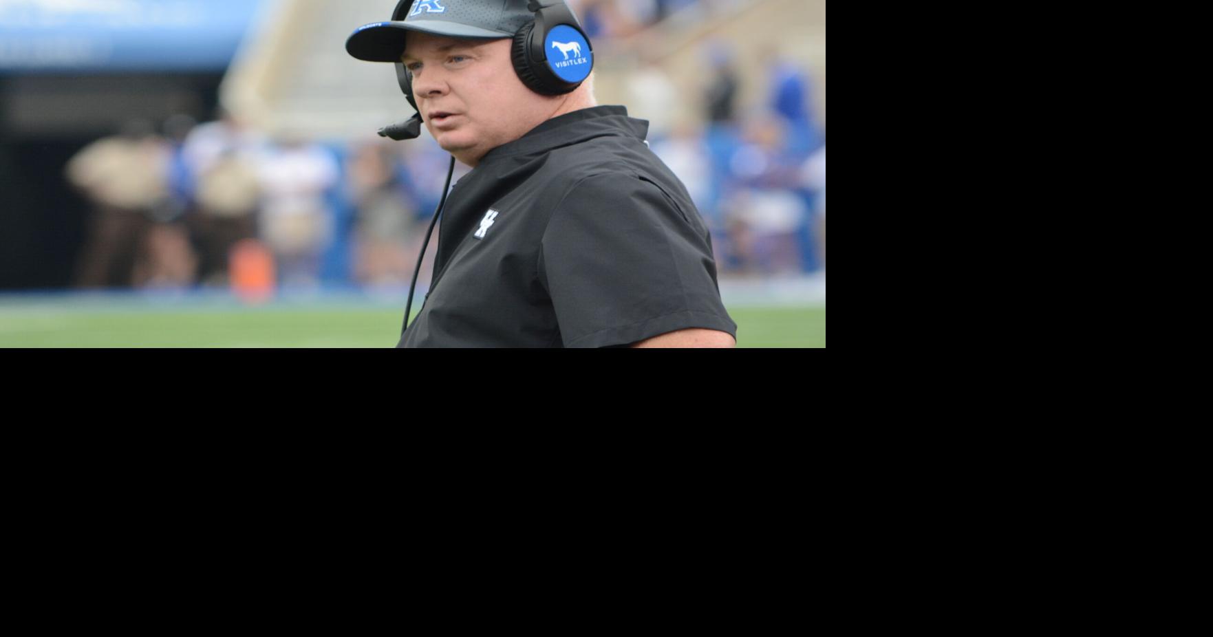 Report: Mark Stoops leaving UK to take over at Texas A&M ...