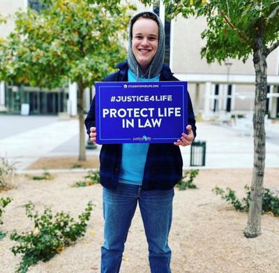 Boyce College student named pro-life activist of the month | Baptist ...