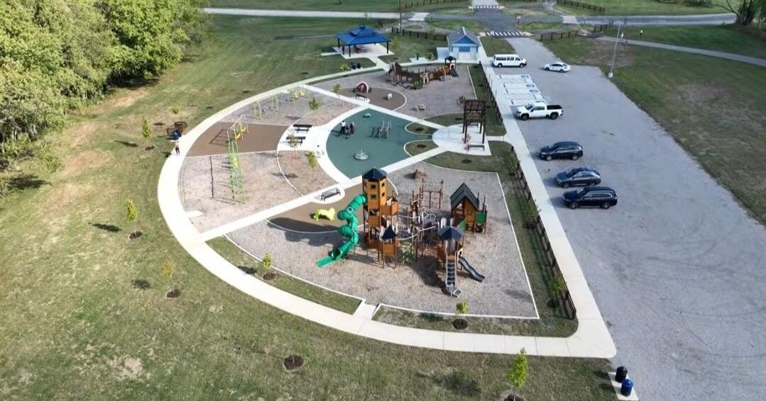 First new park in 25 years opens in Lexington | News | kentuckytoday.com