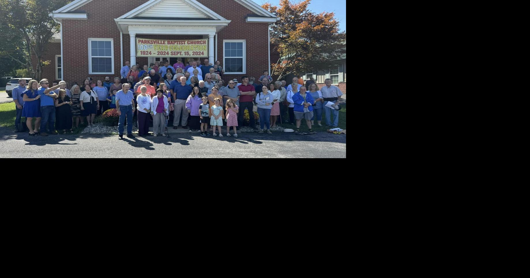 Growing Parksville celebrates past and future | Baptist Life ...