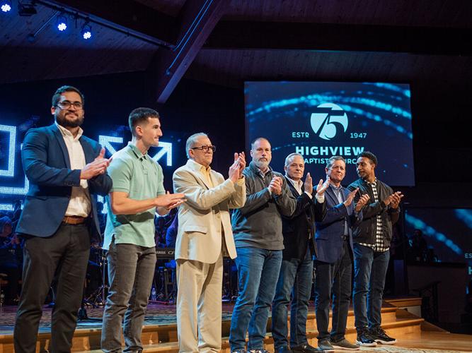 Highview Baptist celebrates 75 years | Baptist Life | kentuckytoday.com