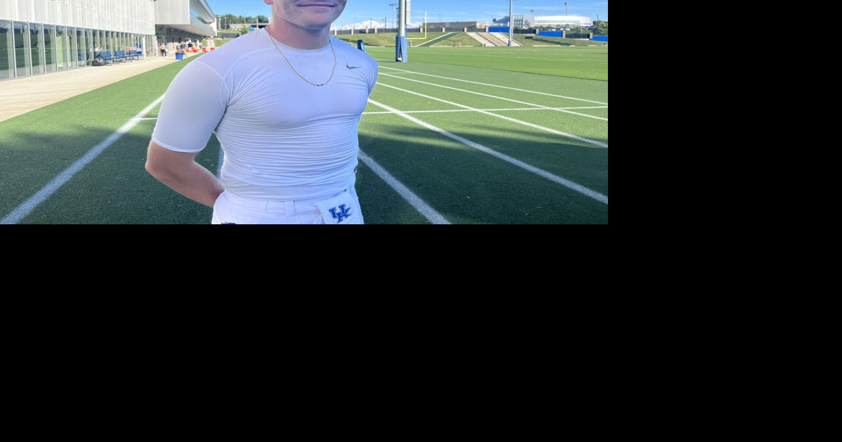Kentucky backup quarterback strong man of faith | Sports ...