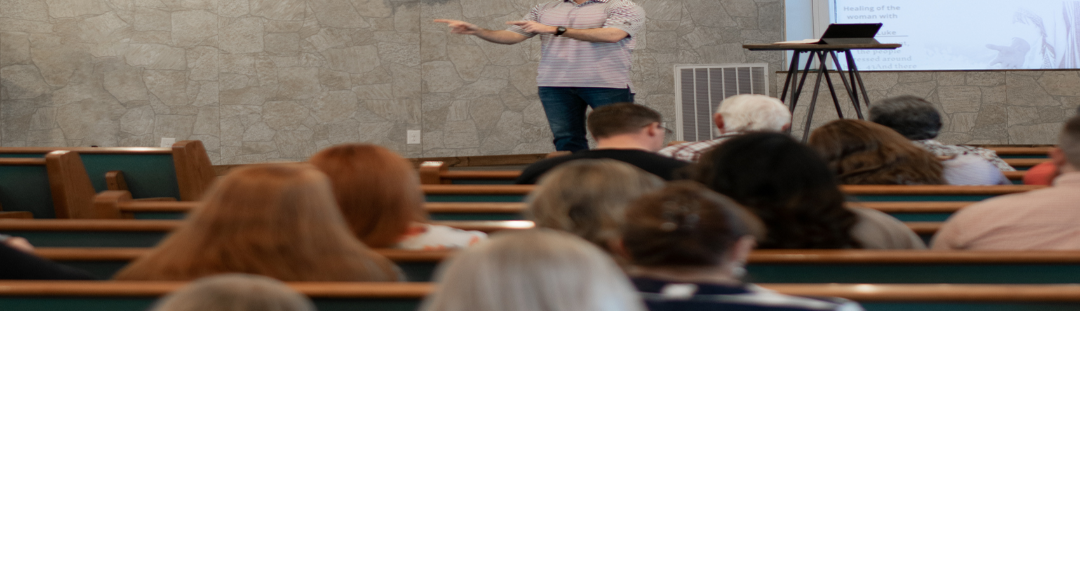 Nick Forsythe feature - preaching | | kentuckytoday.com