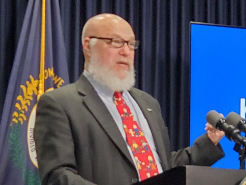 Stack to replace retiring Friedlander as secretary of CHFS | News ...