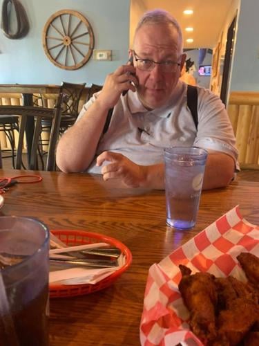 ‘God wasn’t through with me yet,’ says pastor who lost 350 pounds ...