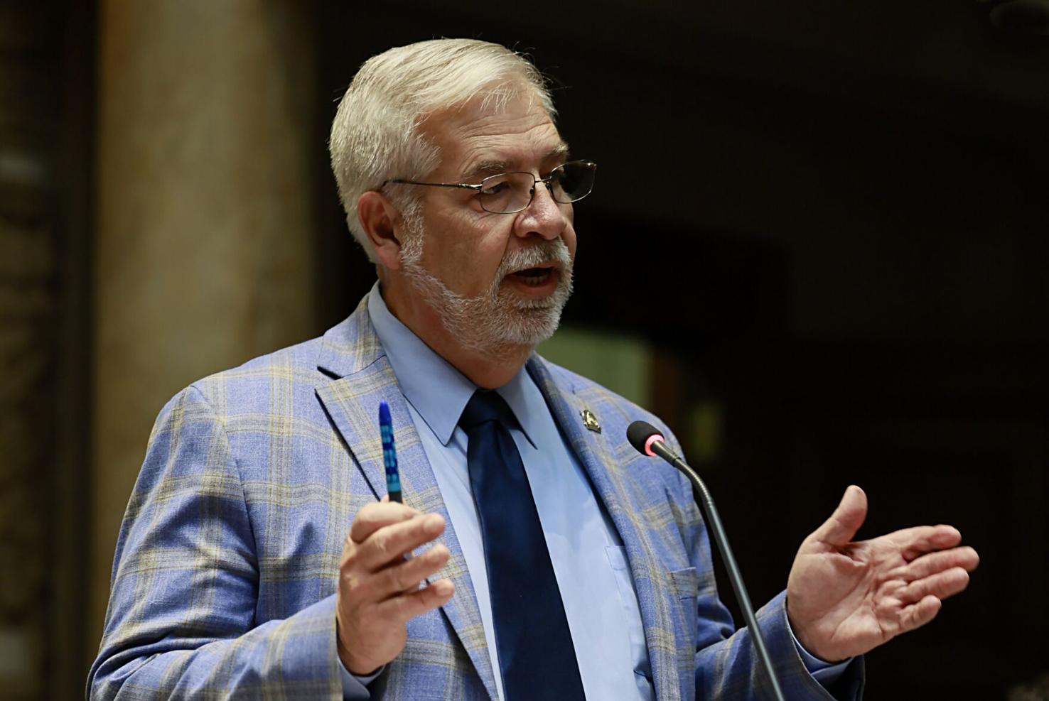 Republican Senator proposes safe battery disposal legislation | News ...