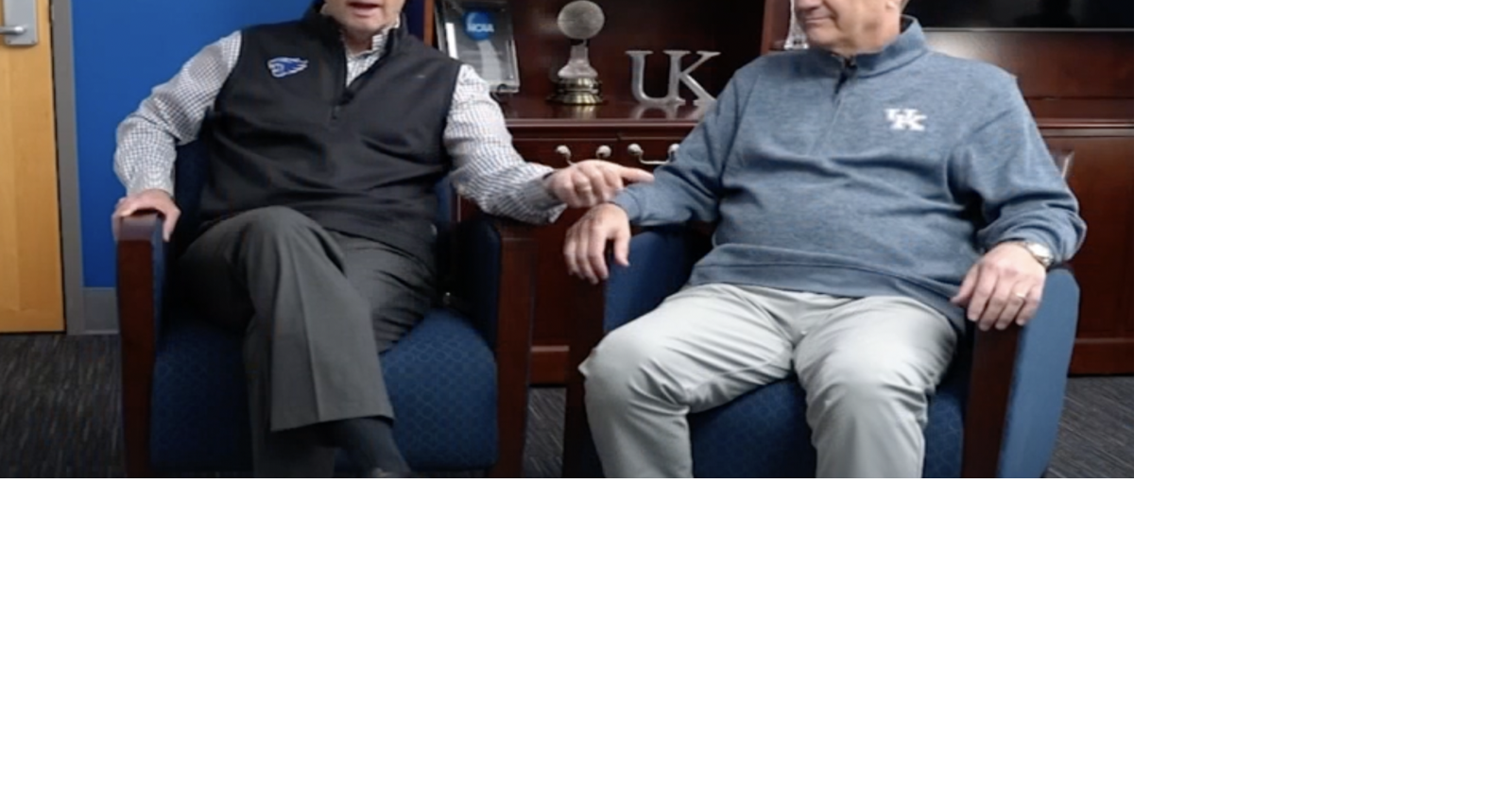 Barnhart puts 'notion of no relationship' with Calipari 'out the door ...