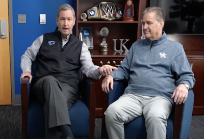 Barnhart puts 'notion of no relationship' with Calipari 'out the door ...