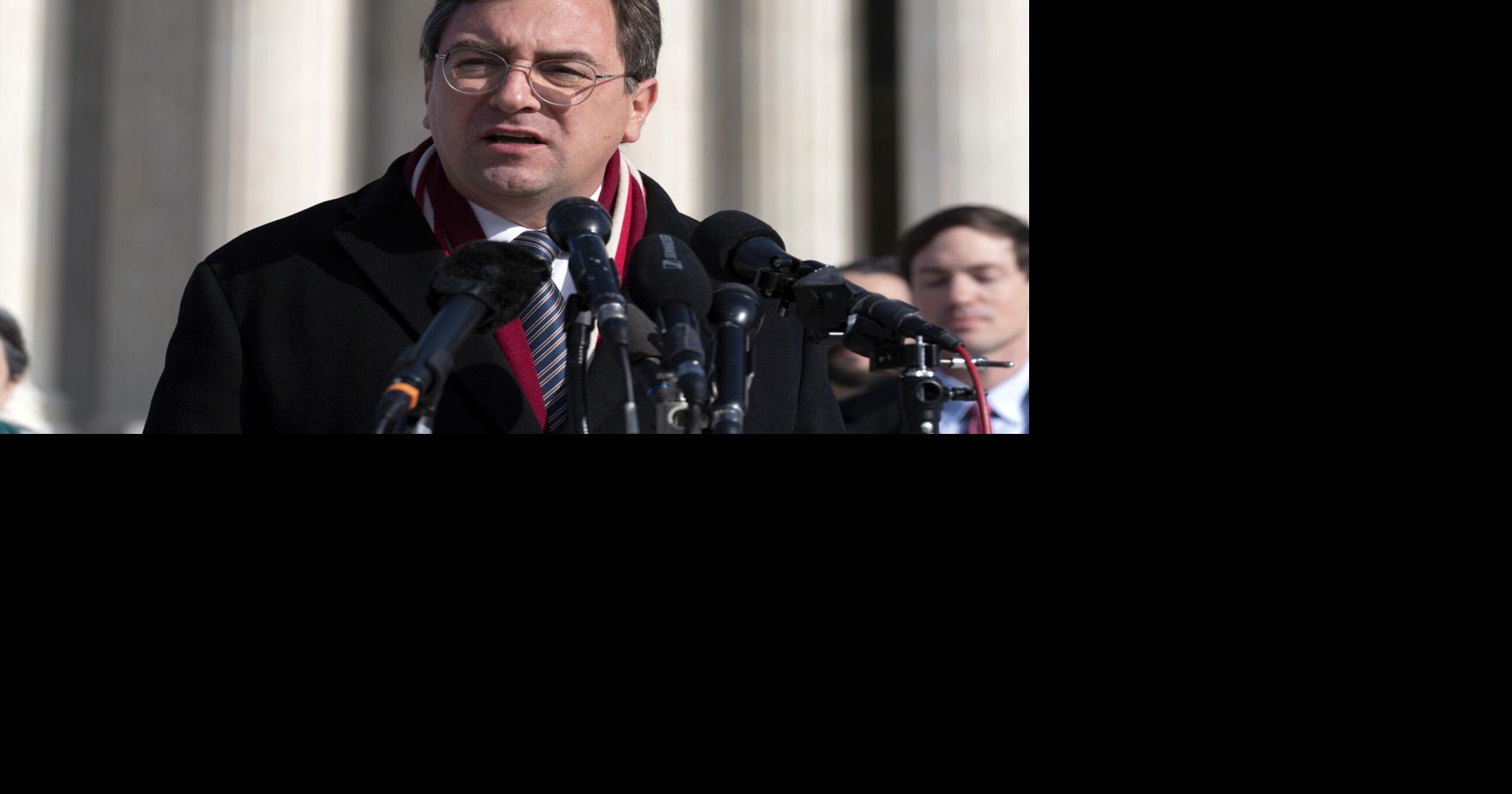 ERLC featuring discussion on Supreme Court case with Tenn. AG Jonathan ...