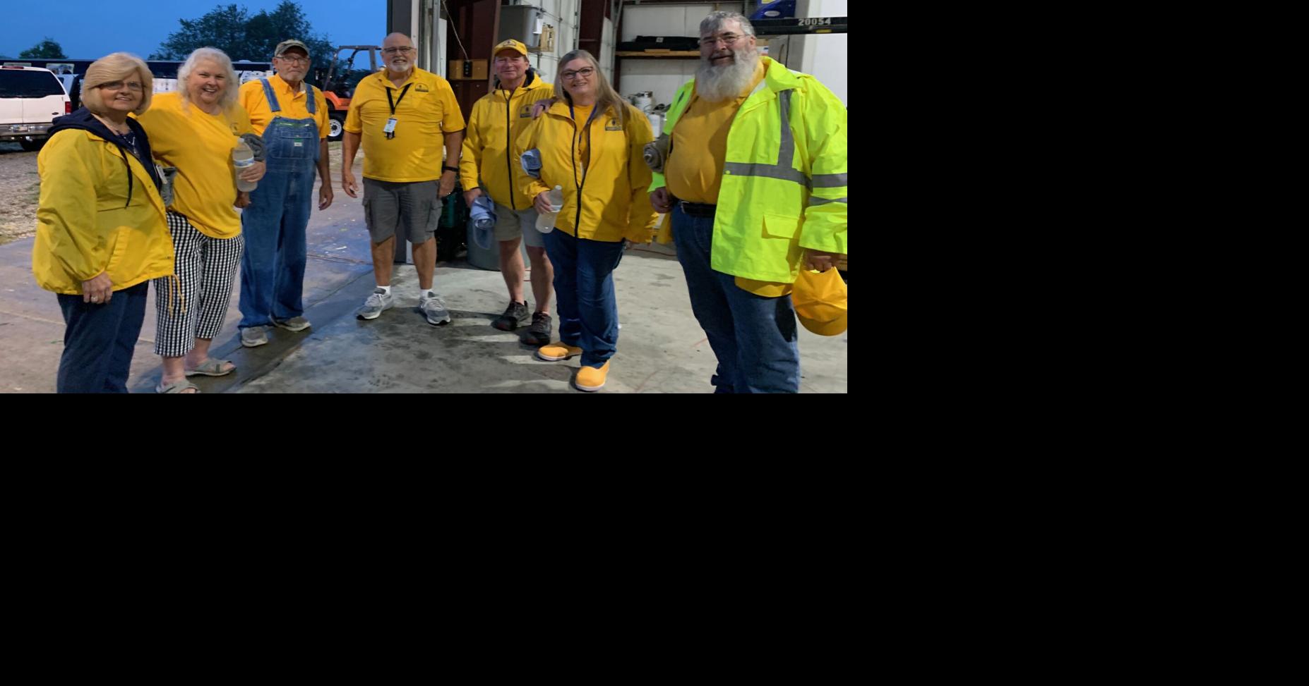 Ky. Baptist Disaster Relief sending feeding unit to Valdosta, Ga ...