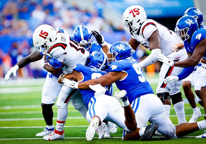 Lopsided win harder than it looked for Wildcats in rout of Ball State ...