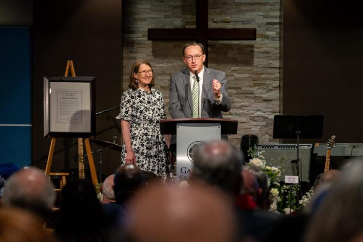 Gateway celebrates Iorg’s 20 years, commissions him for EC service ...