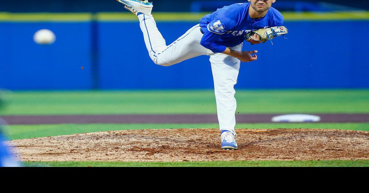 Former UK pitcher Carson Coleman signs with Yankees | Kentucky-sports ...