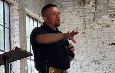 Frankfort police chief defends Flock camera program | News ...