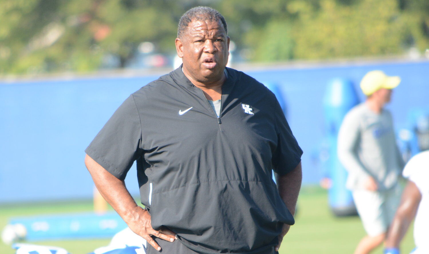 New Card Marrow ready to do battle recruiting with UK, everyone else ...