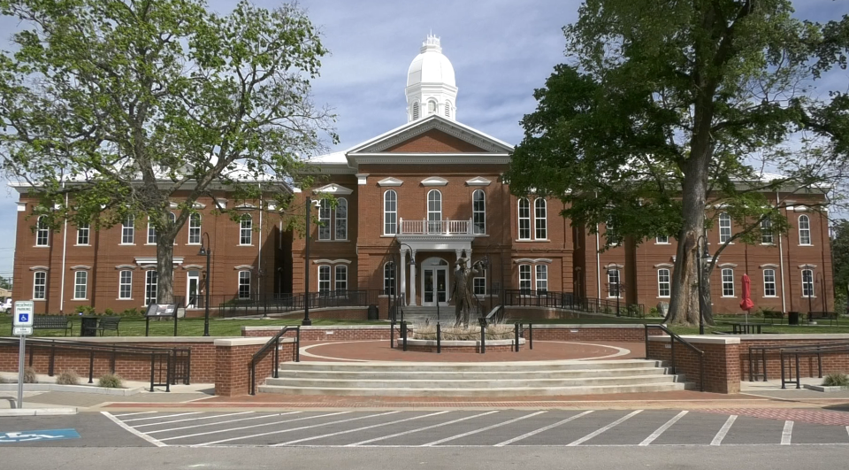 Oldham County Judicial Center dedication Thursday | News ...