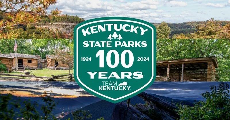 Kentucky State Parks celebrate 100 years with May weekend events | News ...