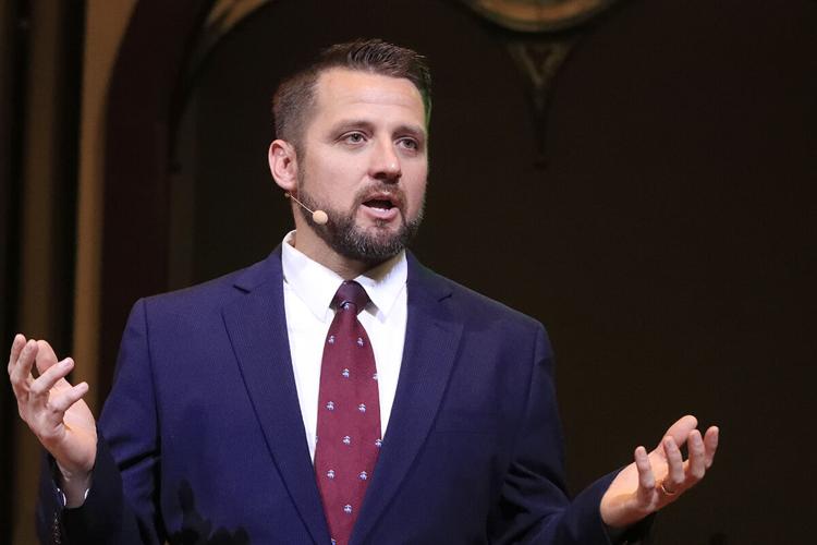 Speakers tackle cultural issues with ferocity at Pastors' Conference ...