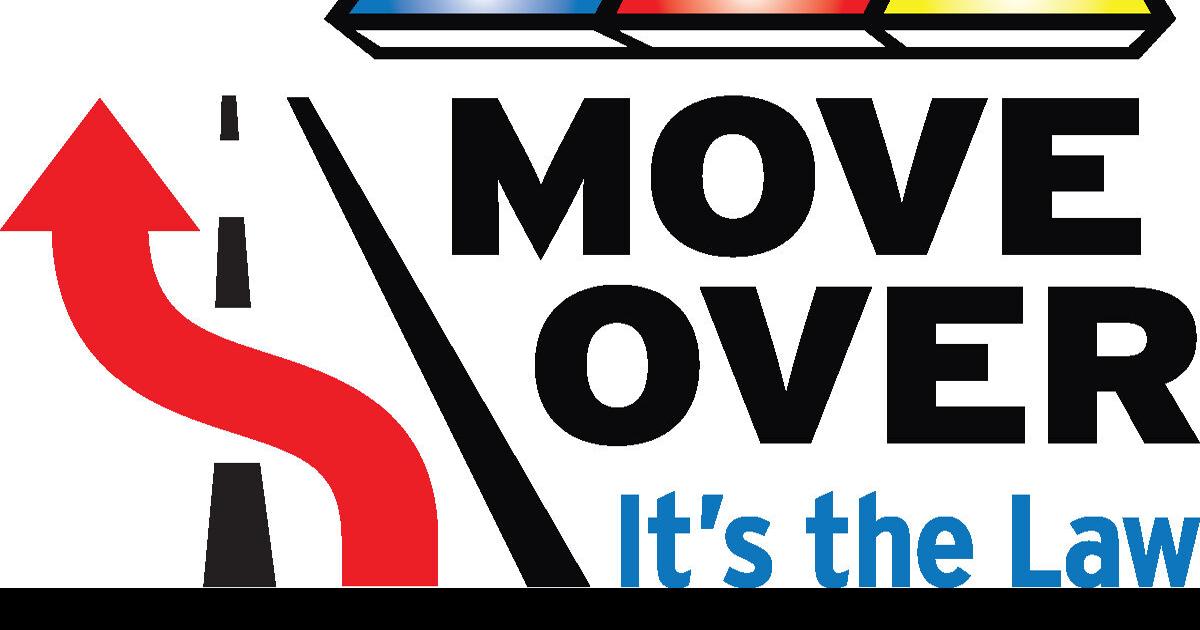 ‘Move Over’ campaign in effect through Aug. 15 | News | kentuckytoday.com