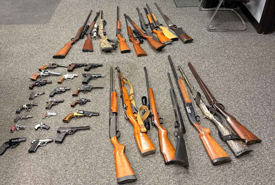 2 Harrison County women arrested for illicit drugs, firearms | News ...