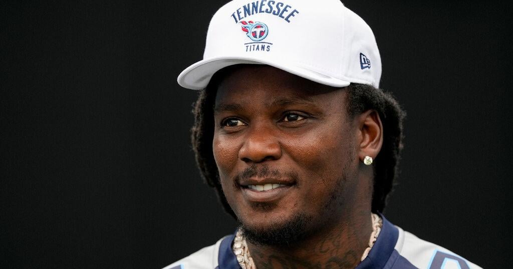 Former NFL RB Chris Johnson reveals he has ALS | Sports | kentuckytoday.com